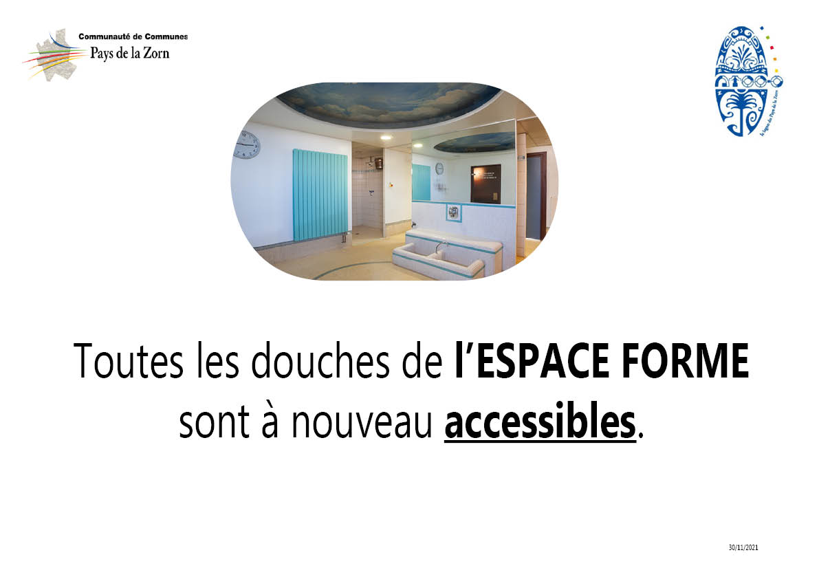 L’Espace Forme - Communauté de Communes du Pays de la Zorn