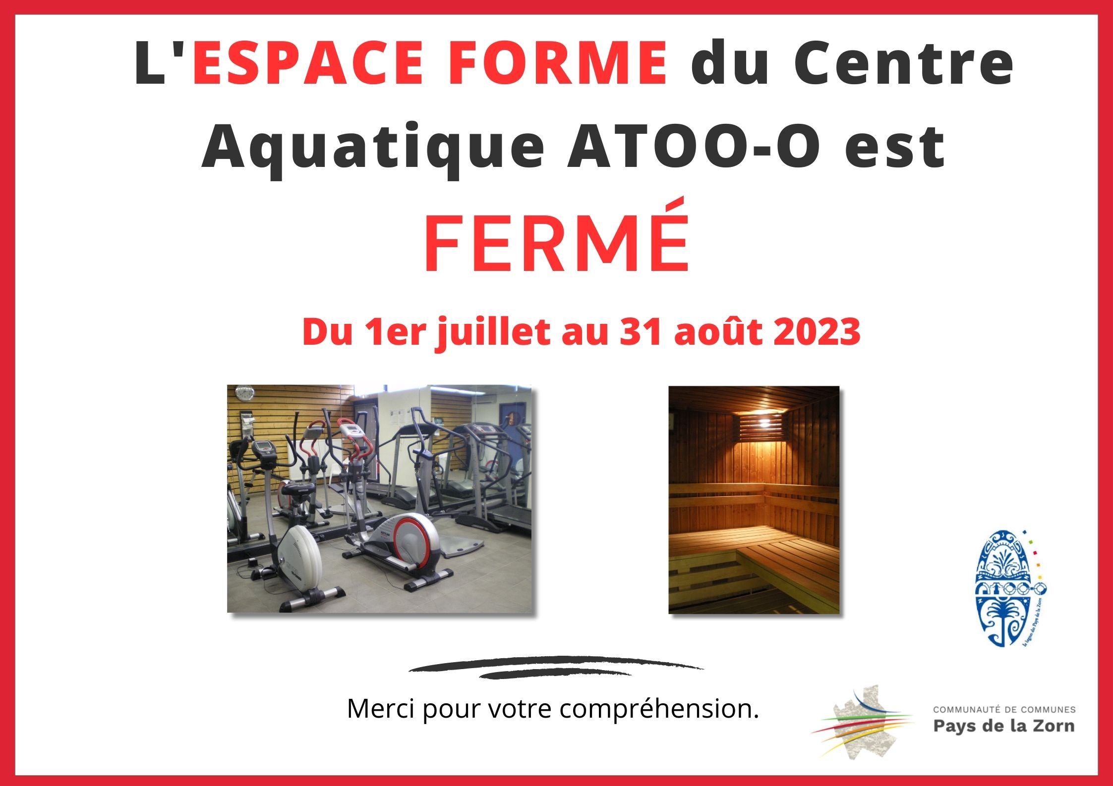 L’Espace Forme - Communauté de Communes du Pays de la Zorn